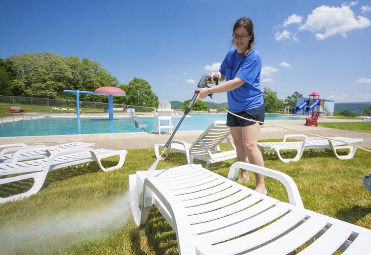 Selinsgrove Community Pool making a splash for 50 summers | Local News ...