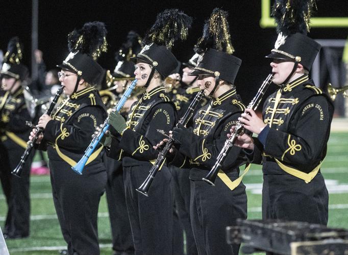 Southern Columbia Area Marching Band ready to put on a Super Halftime ...
