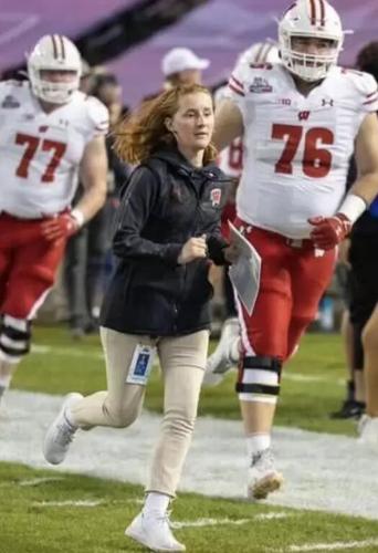 Bucknell names first female assistant football coach | Sports ...