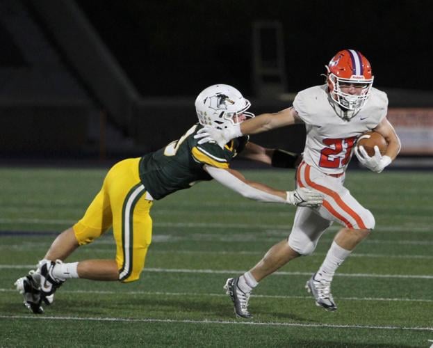 Patrick pitches Danville past Lewisburg | Sports | dailyitem.com