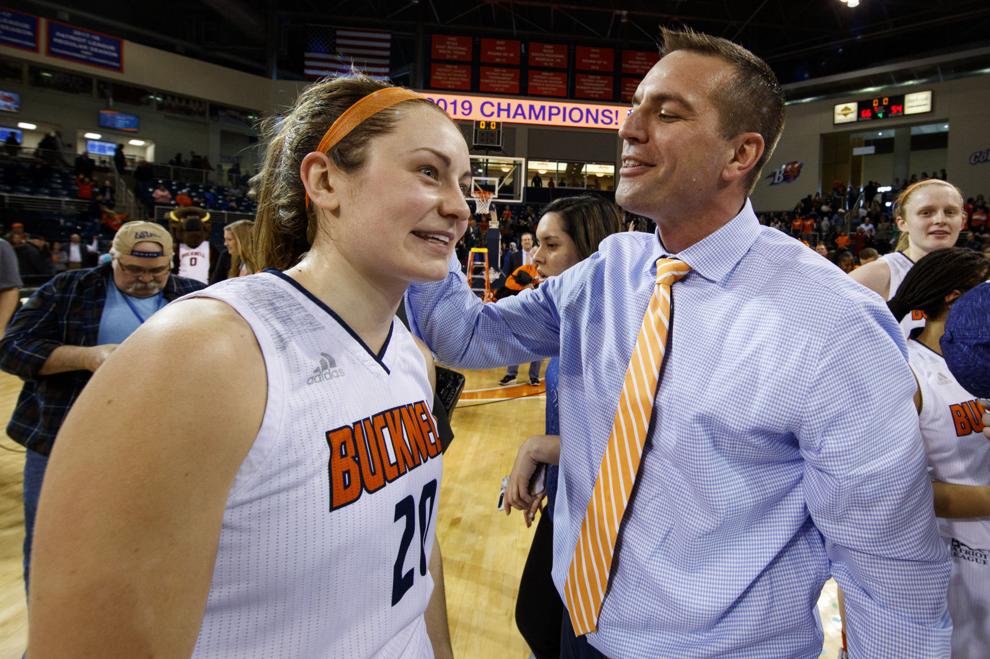 Roussell leaving Bucknell, to be new coach at Richmond | Sports ...