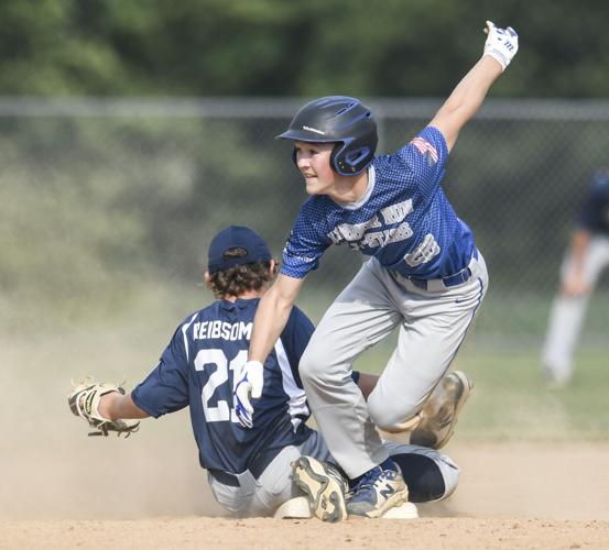Warrior Run rallies to beat Mifflinburg in Junior Baseball | Sports ...