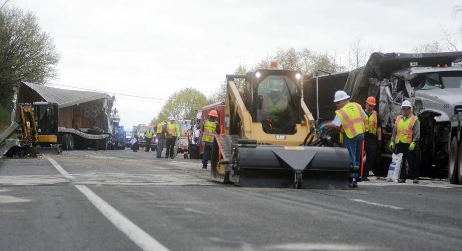 Three injured in Route 15 crash | News | dailyitem.com