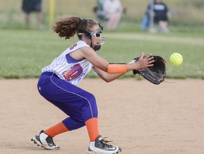 Little League softball: Berwick storms to third straight Major Division ...