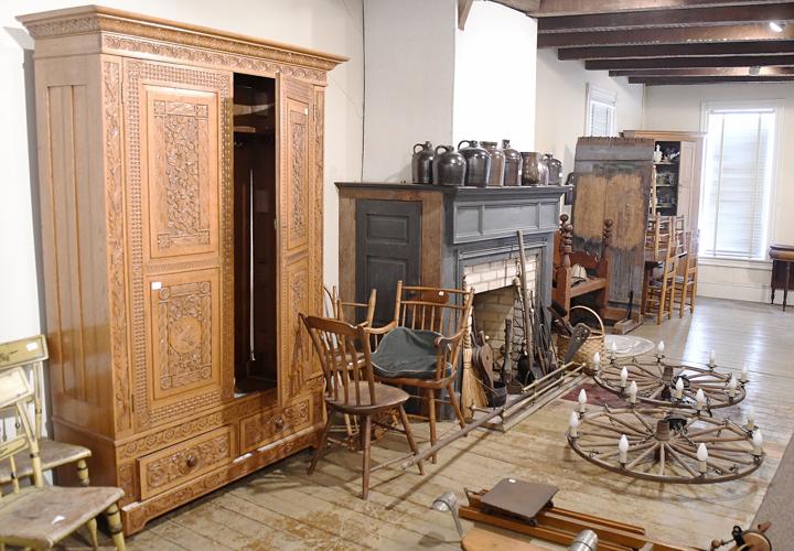 Former Packwood House Museum auction set | News | dailyitem.com