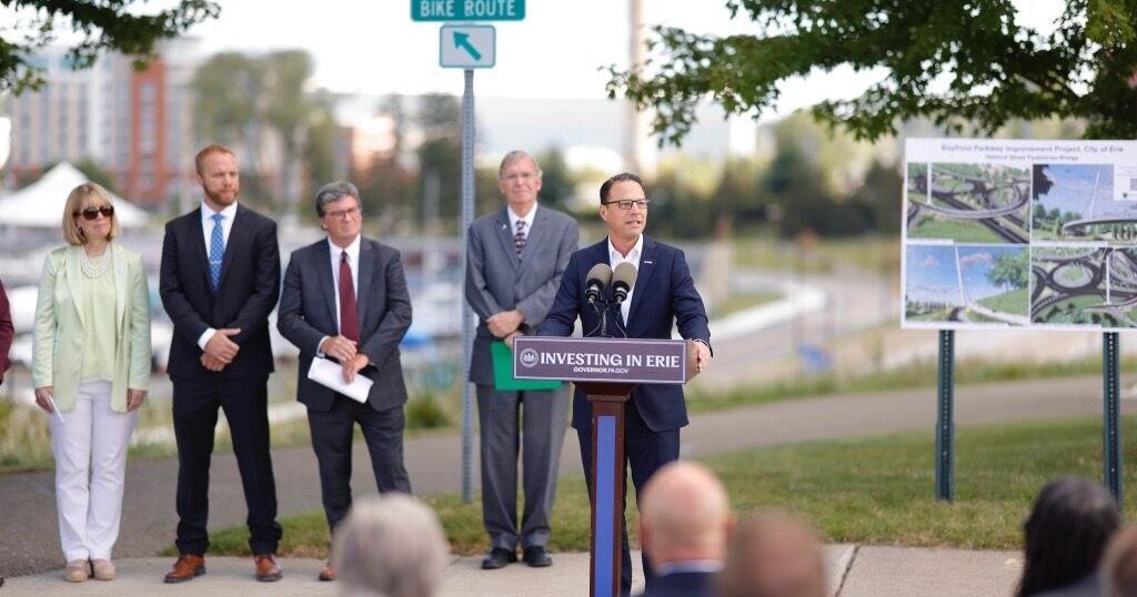 UPDATE Shapiro announces new text line to engage Pa. governor's office ...