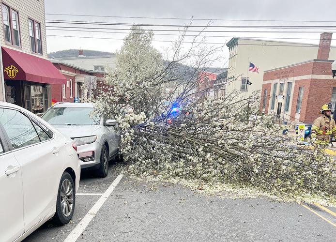 UPDATE Power remains out to nearly 200 homes, businesses | News ...