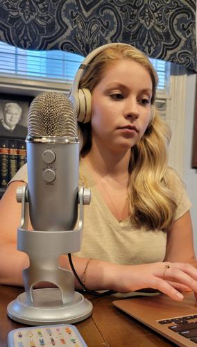 Sunbury woman launches true crime podcast | News | dailyitem.com
