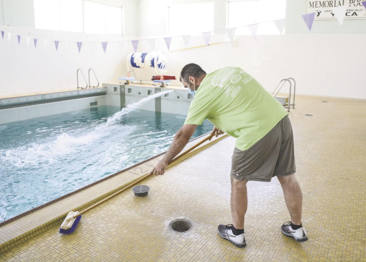 YMCA centers set to reopen Monday | Local News | dailyitem.com
