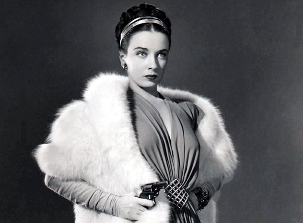 Tinseltown Talks: Patricia Morison remembers Tarzan, the Thin Man and ...