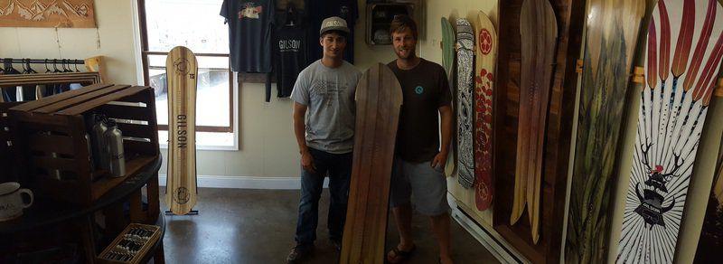 Summer Snowcase: Gilson Boards to host July snowboarding festival ...