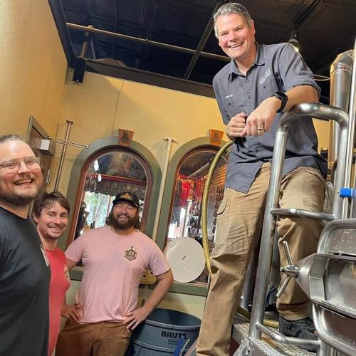 Old Forge, Rusty Rail team up for new brew | Business | dailyitem.com