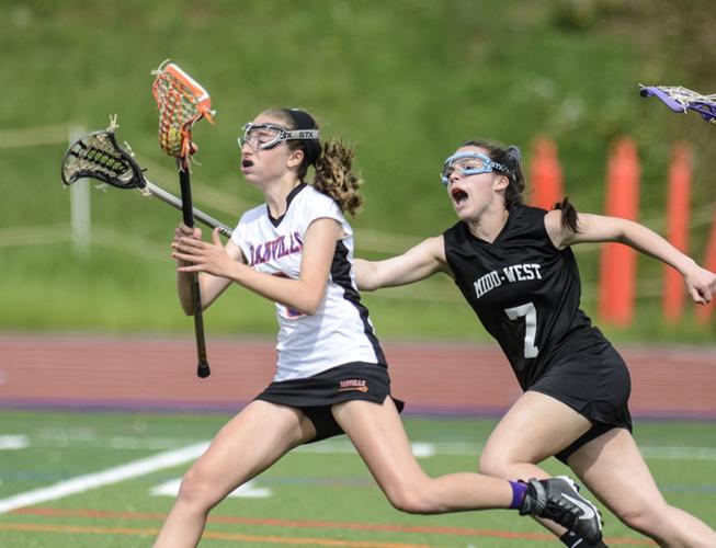 H.S. Girls Lacrosse: Good start, draw controls lift Ironmen past Midd ...