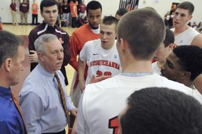 Marcinek leads Landmark's top coaching staff; 3 River Hawks named all ...