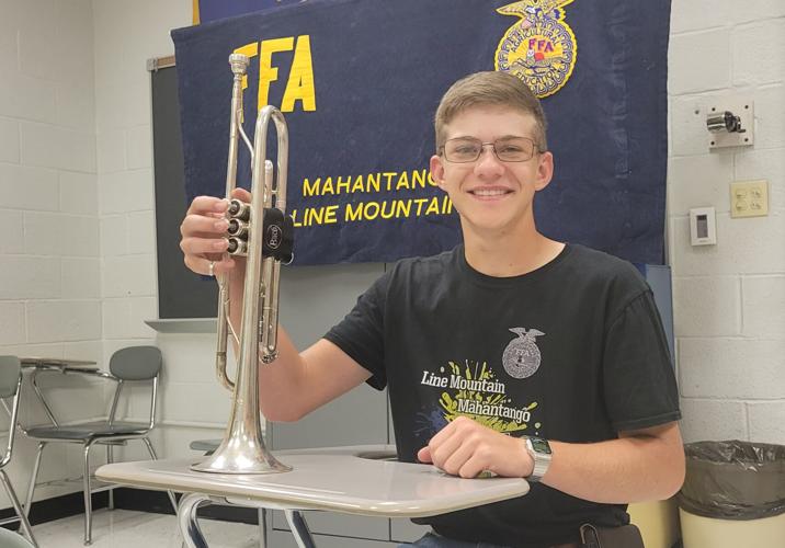 Line Mountain trumpet player selected for National FFA Band | News ...