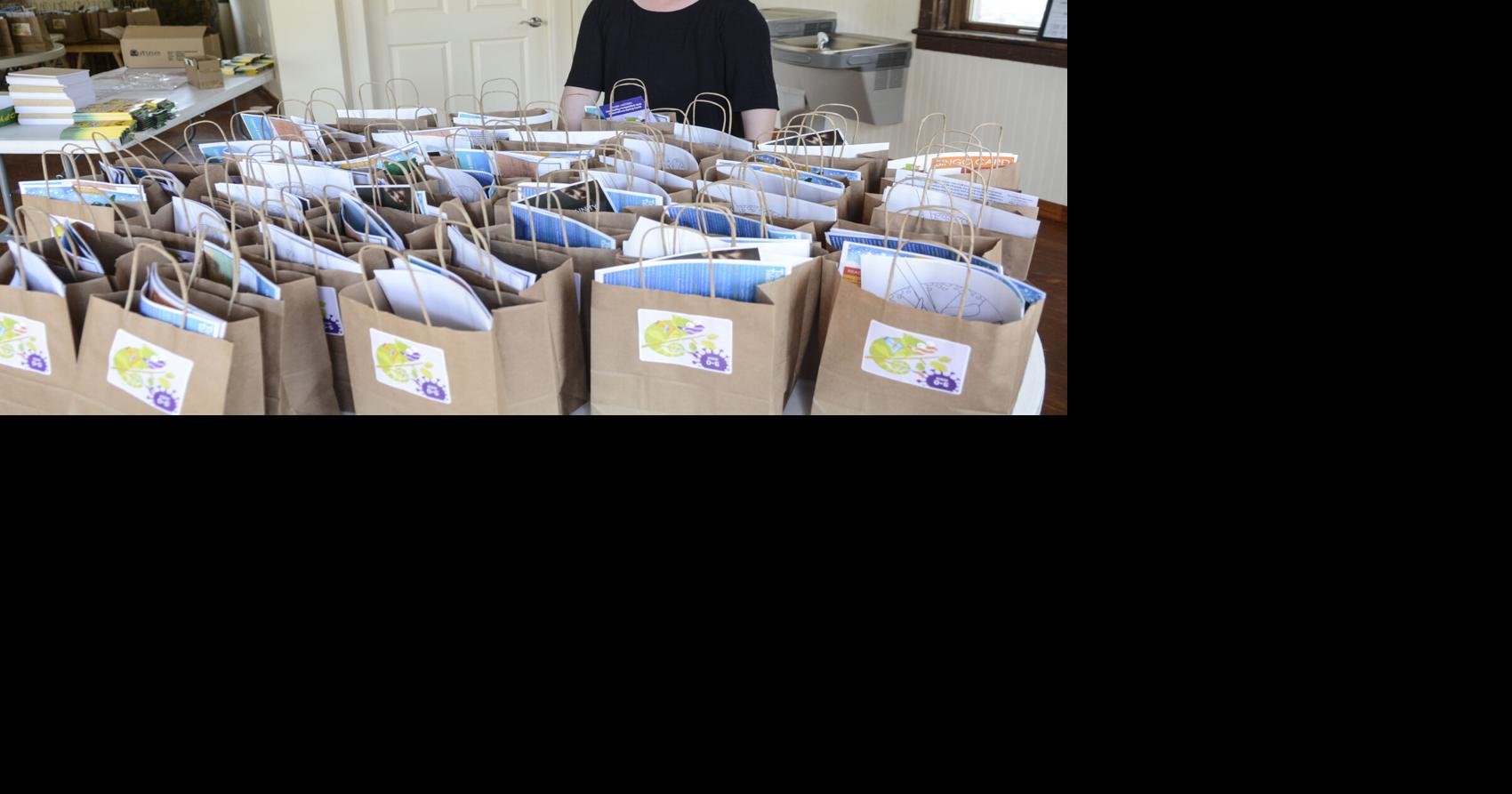 Bucknell partners with Milton Public Library for COVID-19 book | Local ...