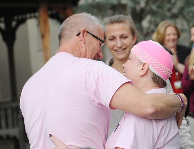 Remarkable recovery: Sharon Budd leaves today for home | News ...