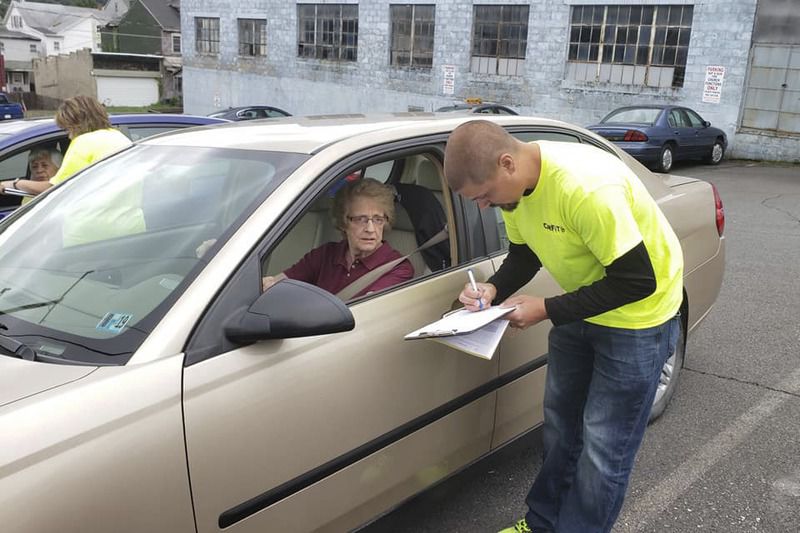 CarFit program comes to Shamokin seniors | Local News | dailyitem.com