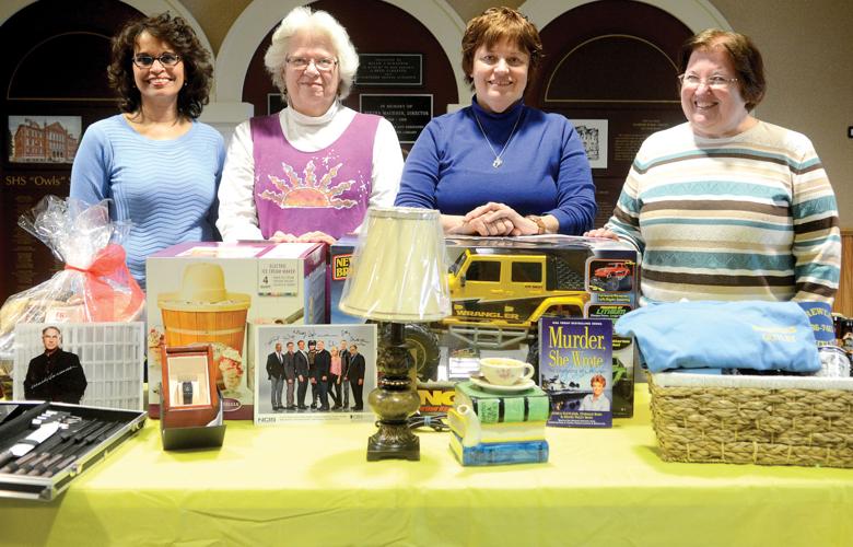 Library auction features 200 items | News | dailyitem.com