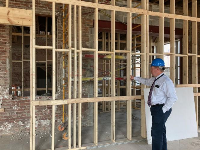 Snyder County Courthouse Annex renovations underway | | dailyitem.com