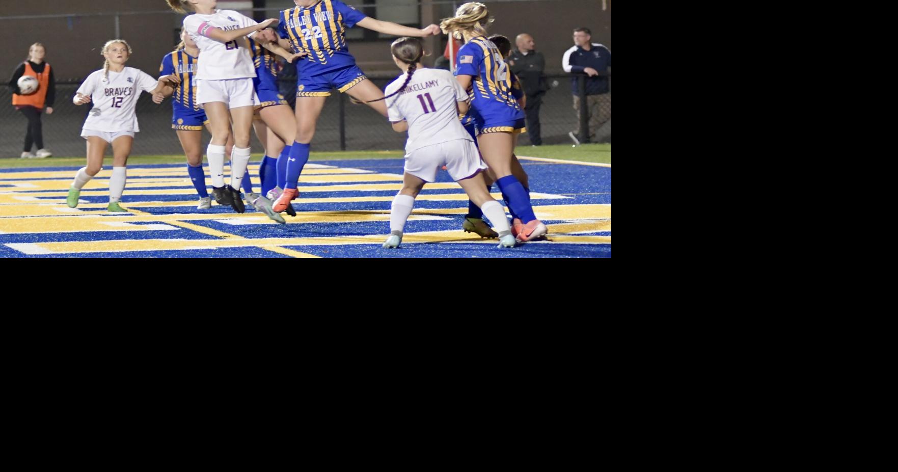 Ross' OT goal lifts Braves to win | Sports | dailyitem.com