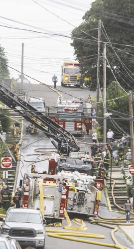 One hurt in Shamokin house fire | News | dailyitem.com