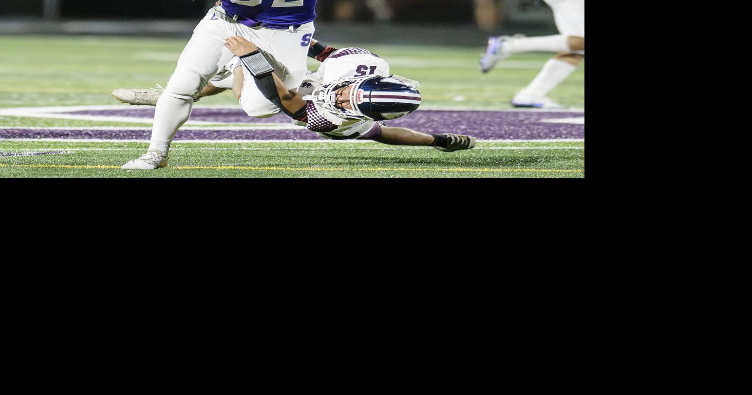 H.S. football notebook: Bates' first-half running paces Eagles | Sports ...