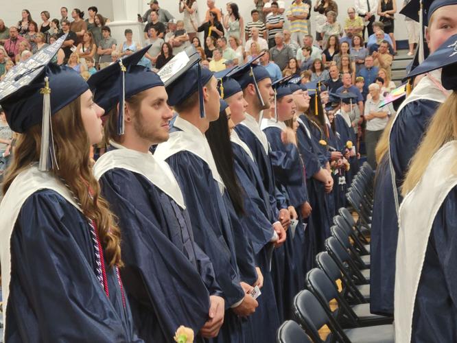 Mifflinburg Area Valedictorian: Embrace the spotlight | News ...