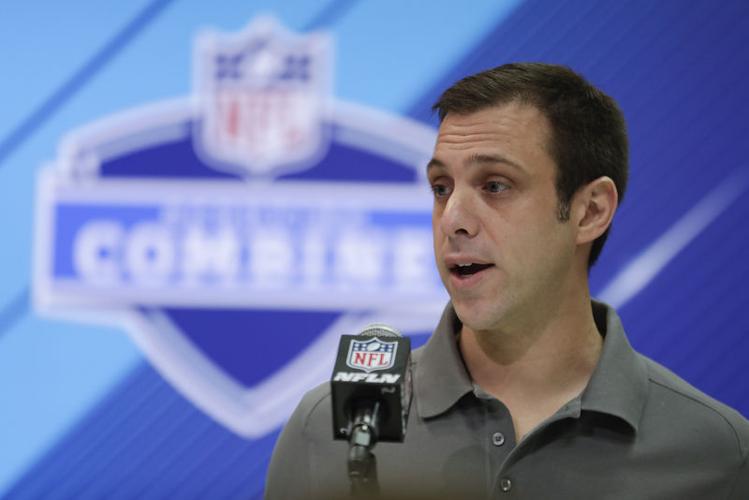 Brett Veach's 'crazy' journey from Mount Carmel's Silver Bowl to NFL GM ...