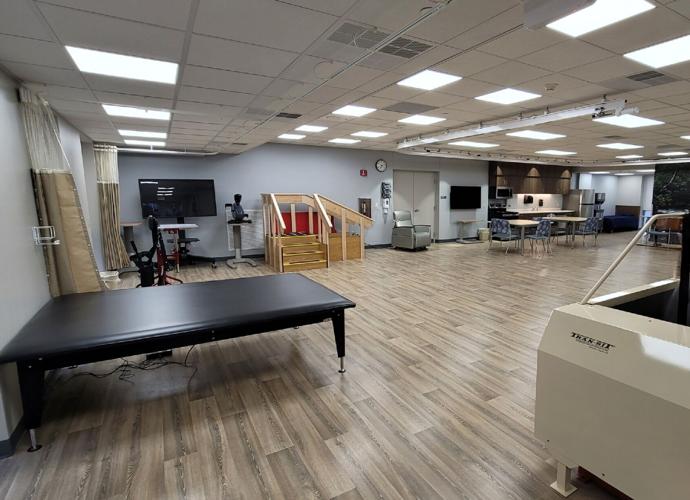 UPMC Williamsport unveils newly renovated inpatient rehabilitation ...