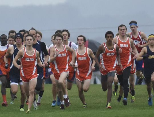 H.S. Cross Country: Milton's title first since 1972 | Sports ...