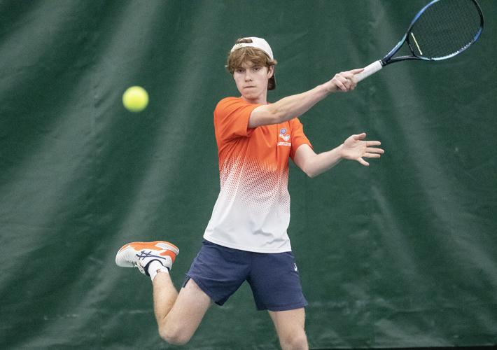 Daily Item Boys Tennis all-stars | | dailyitem.com