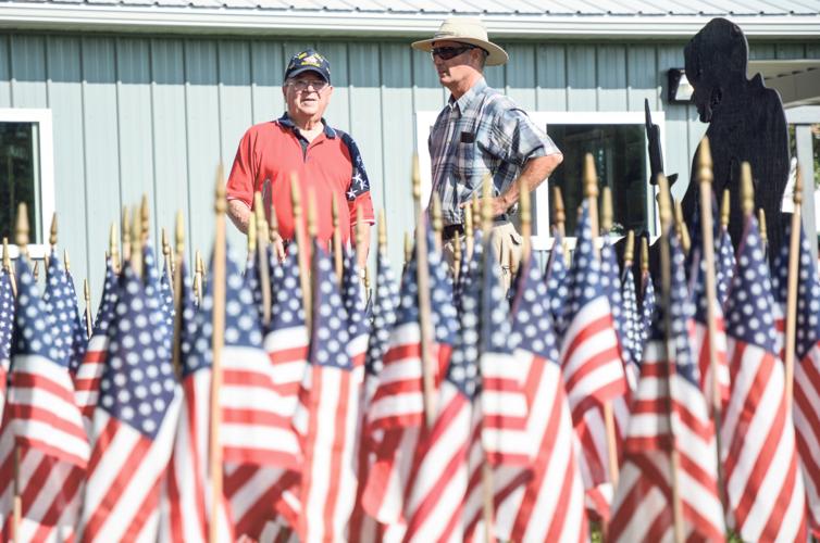 All Home Days celebrates area veterans, community | Applause ...
