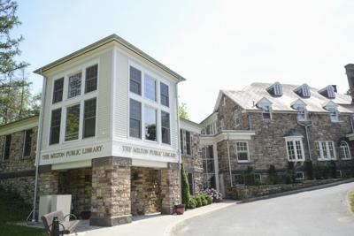 MIlton Library to celebrate 100th anniversary at Aug. 19 event | News ...