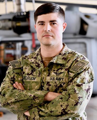 Mt. Carmel native serves at U.S. Navy Helicopter Squadron in Japan ...