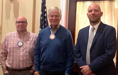 Selinsgrove Rotarians meet | | dailyitem.com