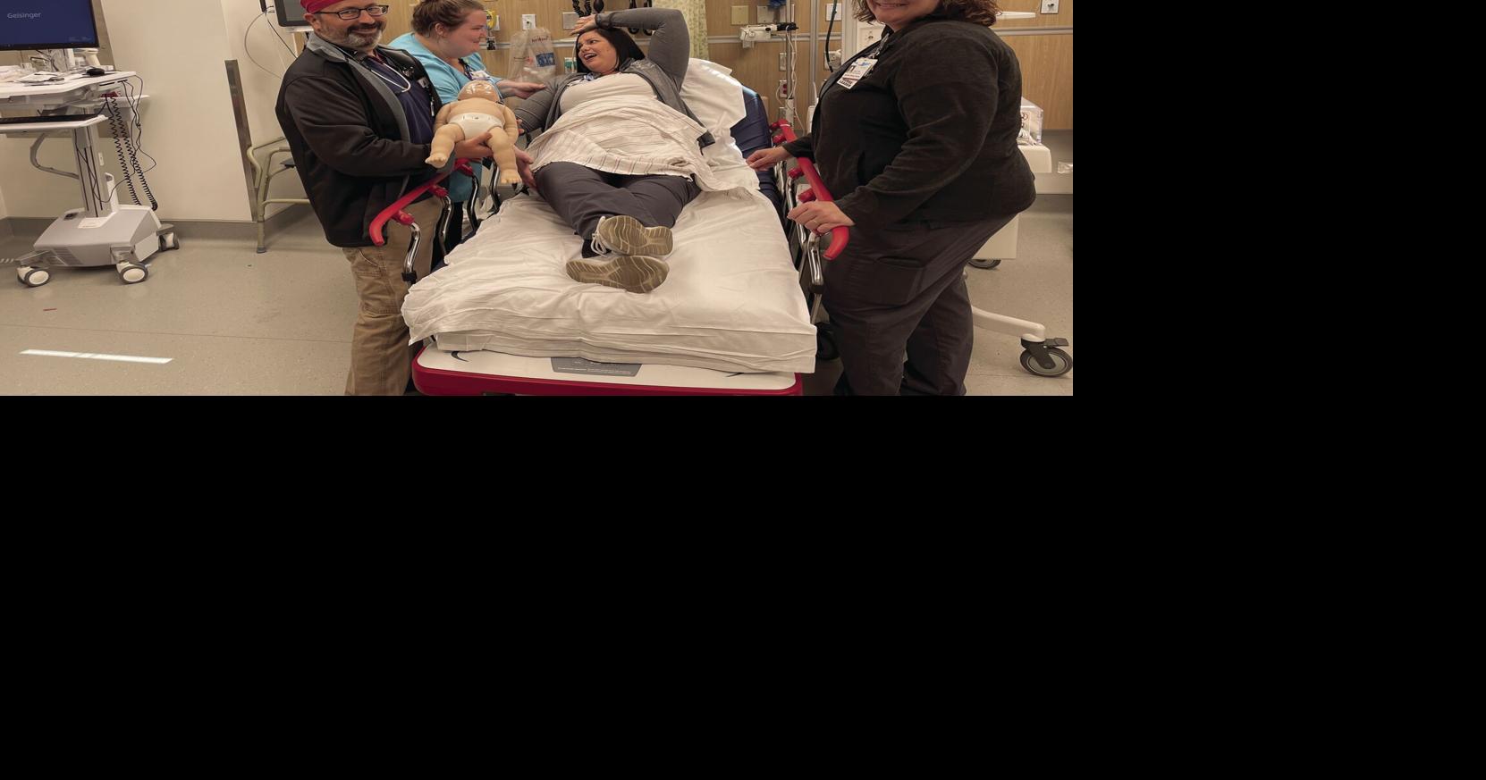 Geisinger nurse educator advocates for women's health care issues ...