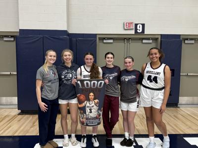 Fatool tops 30 again, surpasses 1,000 for her career | | dailyitem.com