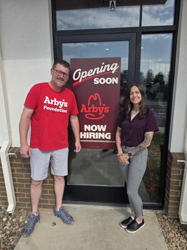Arby's will open June 29 near Lewisburg | News | dailyitem.com