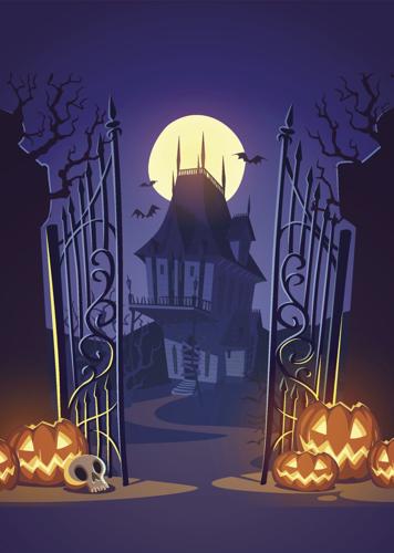 Mr. Macklin's Jack o'lantern | | dailyitem.com