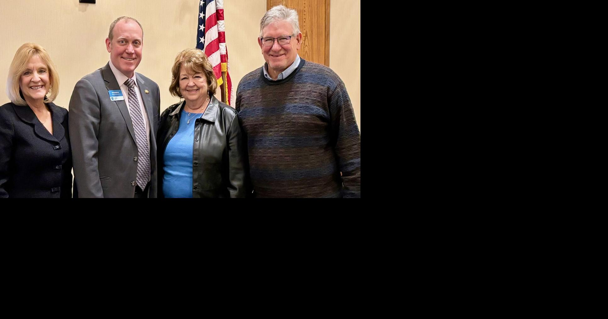 Celebrating Realtor Emeritus status | | dailyitem.com