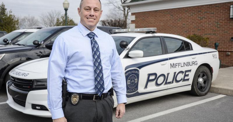 Mifflinburg Police awarded $84,000 grant for radios, policy upgrades ...