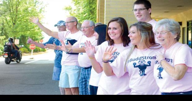 Hundreds ride to honor Sharon Budd, family | News | dailyitem.com