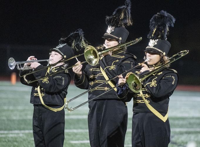 Southern Columbia Area Marching Band ready to put on a Super Halftime ...