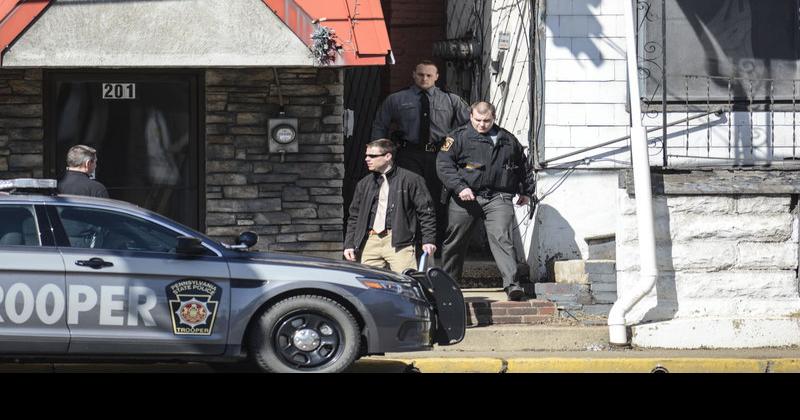 Shootout ends with suspect in custody; armed man connected to Shamokin ...