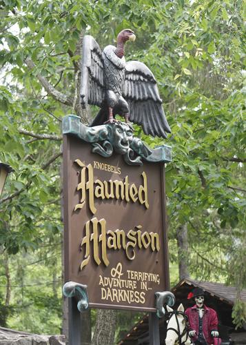 Knoebels celebrates Haunted Mansion's opening 50 years ago | News ...