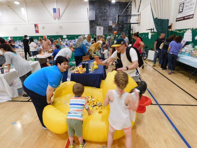 MACC giving back to the community with Kids Fair, anniversary auction ...