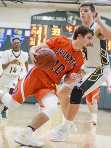 H.S. Boys Basketball: Danville takes tough battle with Lewisburg ...