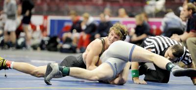 High school wrestling: Legend's son hits the Mark(s) | Sports ...
