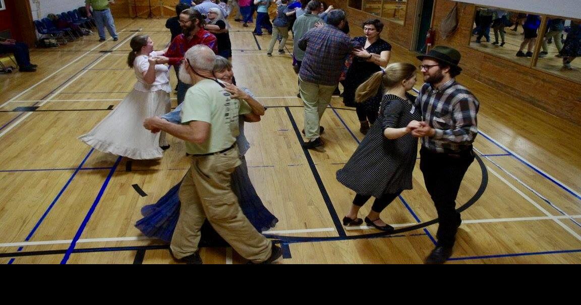 Contra dance offers a fun, easy option for all skill levels | Applause ...